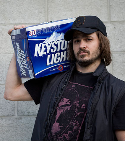 Bob's Brew and Liquor Reviews: Keystone Premium