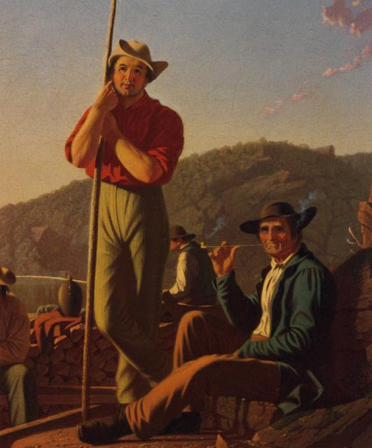 Maher Art Gallery: George Caleb Bingham /(1811-1879