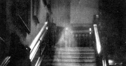 National Paranormal Association: The Legend of the Brown Lady of ...