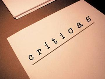 FORUM PSICOLOGOS: Como Lidiar con las Criticas
