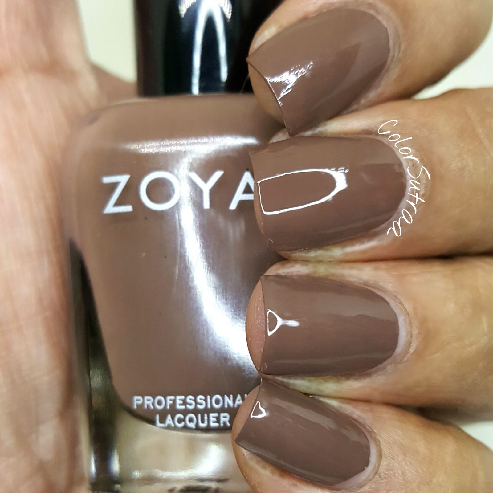 ZOYA NAIL POLISH Naturel 3 collection: Swatches and Review - ColorSutraa