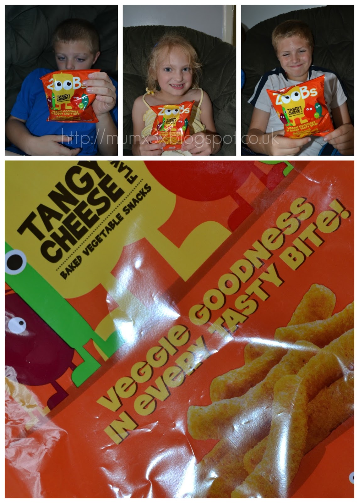 ZOOBs snacks {Review} - Ups & Downs, Smiles & Frowns