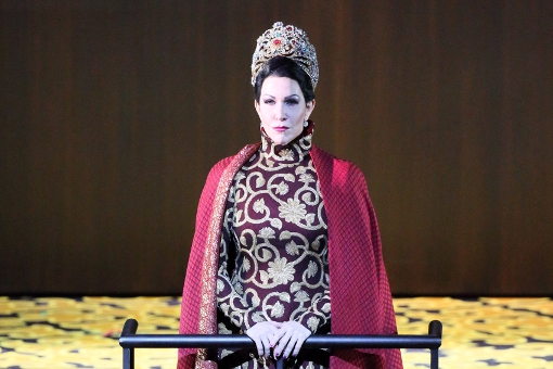 Opera czyli boski idiotyzm: "Semiramida" z Monachium