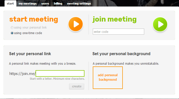 Join.me - Sucheta's Blog