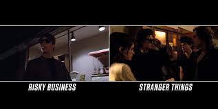 The Stranger Things Movie Reference Guide - #IHeartHollywood