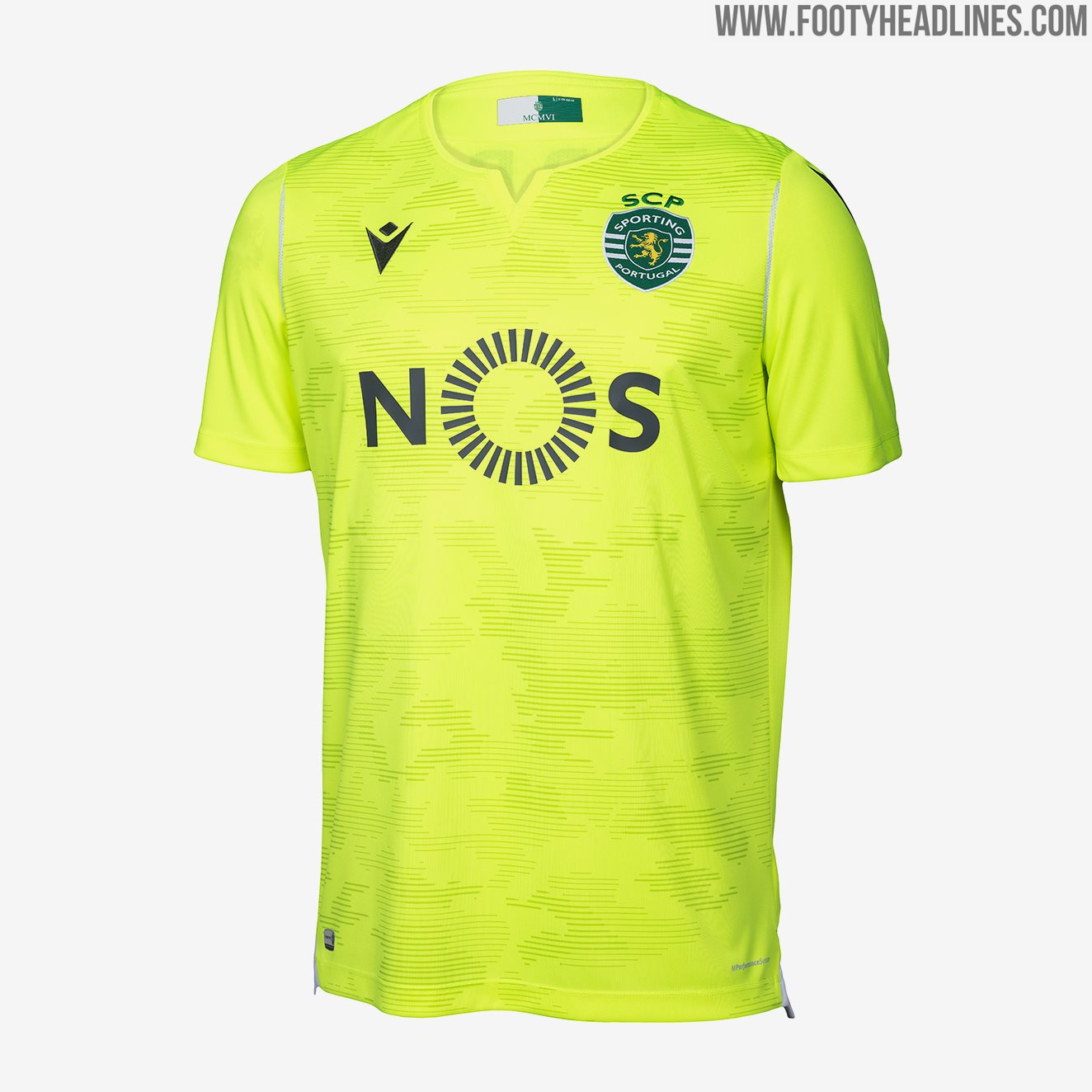 Sporting 19-20 Home, Away & Fourth Kits Released - Footy Headlines
