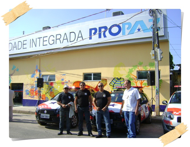 Moradores da Terra Firme aprovam inauguração da primeira UIPP de Belém