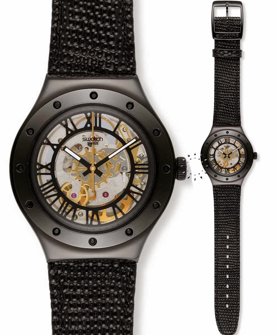 OROLOI.gr: ΝΕΑ Ρολόγια SWATCH σε ξεχωριστά σχέδια!