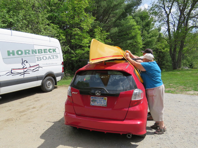 Where's Liz? 2015: Hornbeck Boats…The Perfect Fit