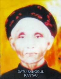 Saraba Ampat: Sebuah Sajak Karya Datu Sanggul Dari Banjar Kalimantan ...