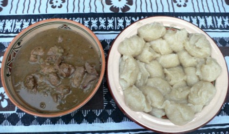 WHAT IS THE BEST FOOD IN GUINEA?