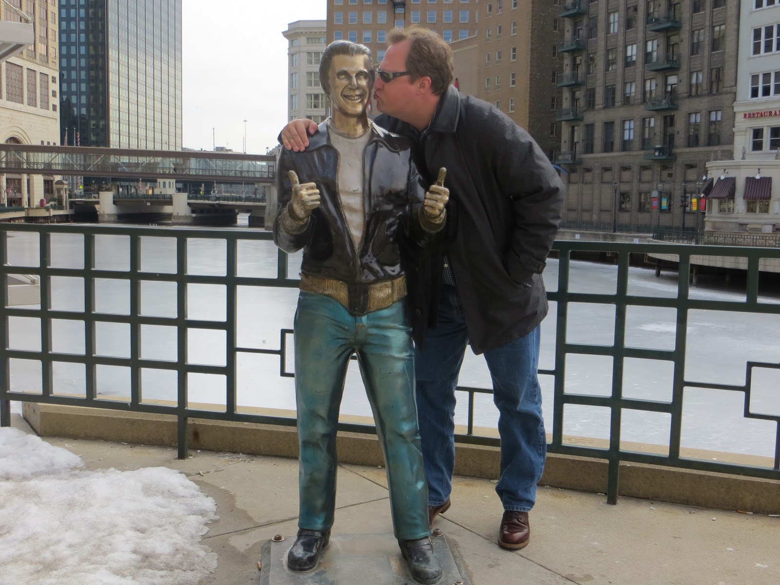 Vacation For A Day!: Continued… Day 2 – Madison to Milwaukee to Chicago