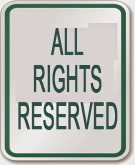 Dear Rich: An Intellectual Property Blog: Should We Use "All Rights ...