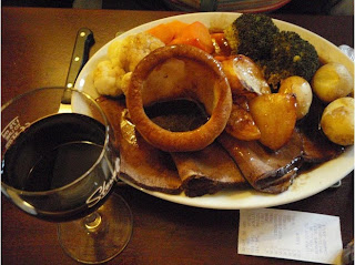 Tribulaciones de una spanish girl en Manchester: No es la comida de ...