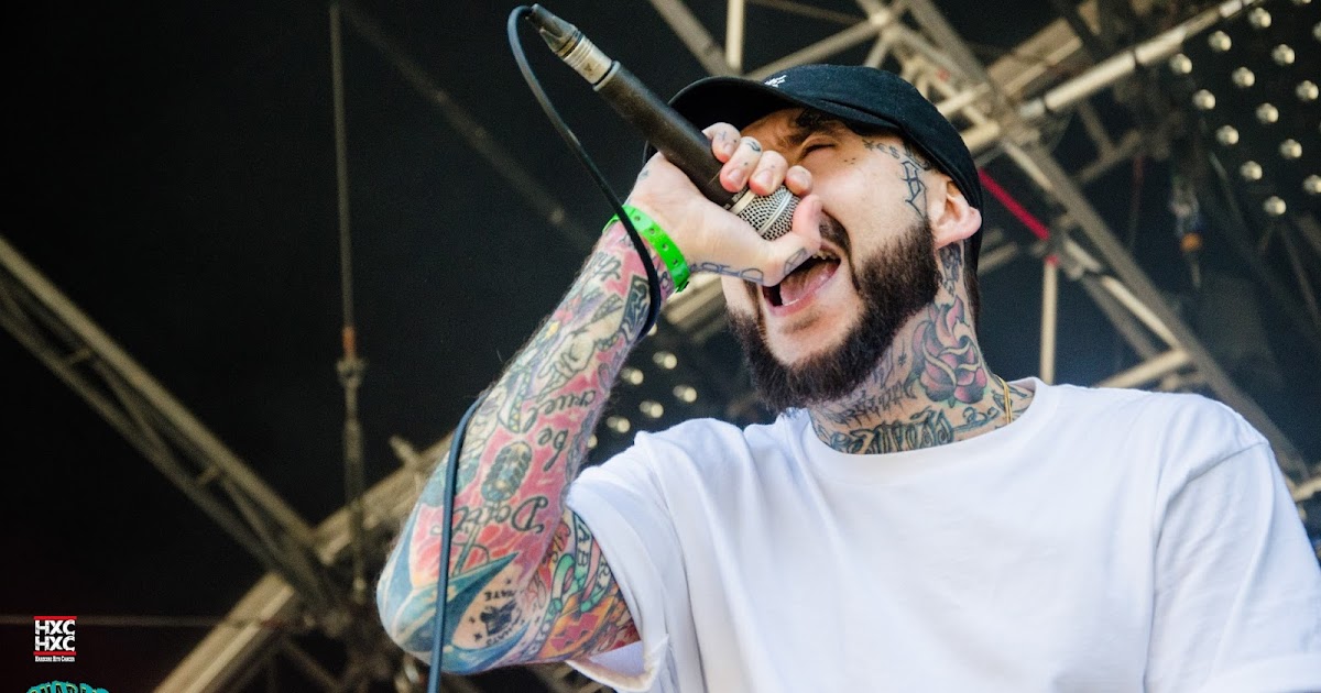 BLACK FLASH by Snap Live Shots: Deez Nuts @ Hellfest 2017