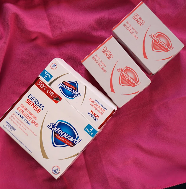 Safeguard Derma Sense Skin Care Line Review 1 | The Beauty Junkee