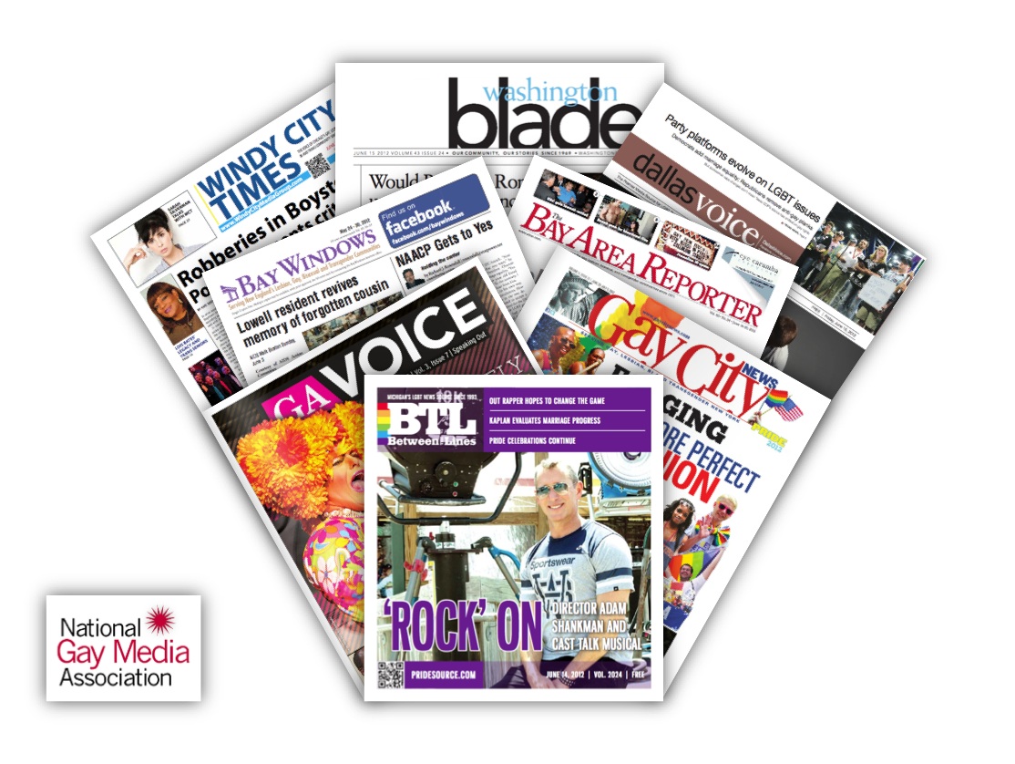 National LGBT Newspaper Alliance Forms