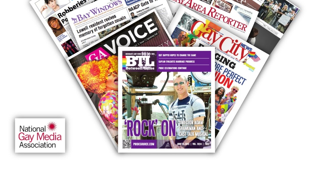 National LGBT Newspaper Alliance Forms
