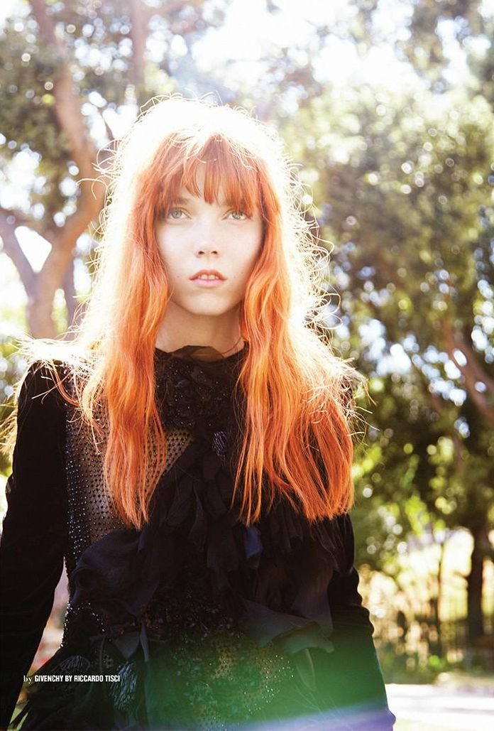 Duchess Dior: "Danger Grows Wild" Briley Jones for 10 Magazine F/W 2015