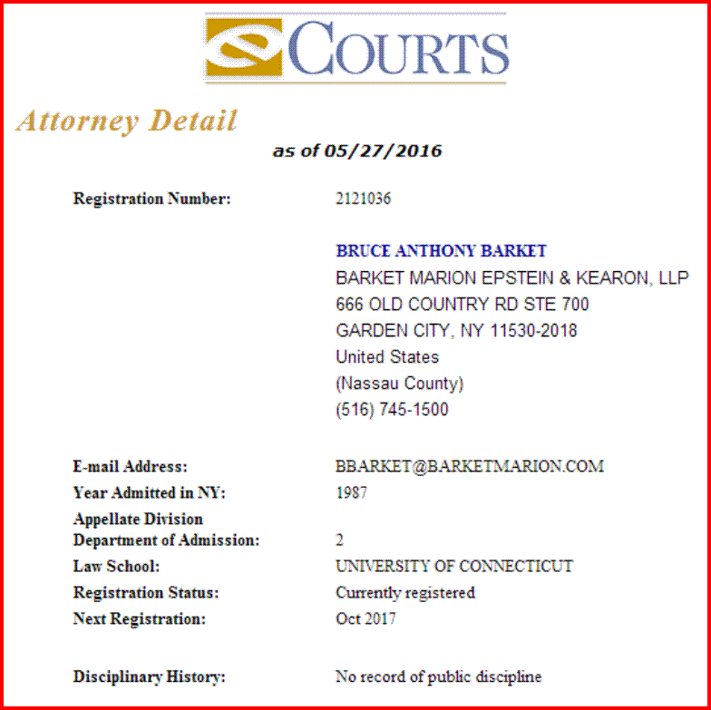 Independence of Representation in Court and Judicial Accountability in ...