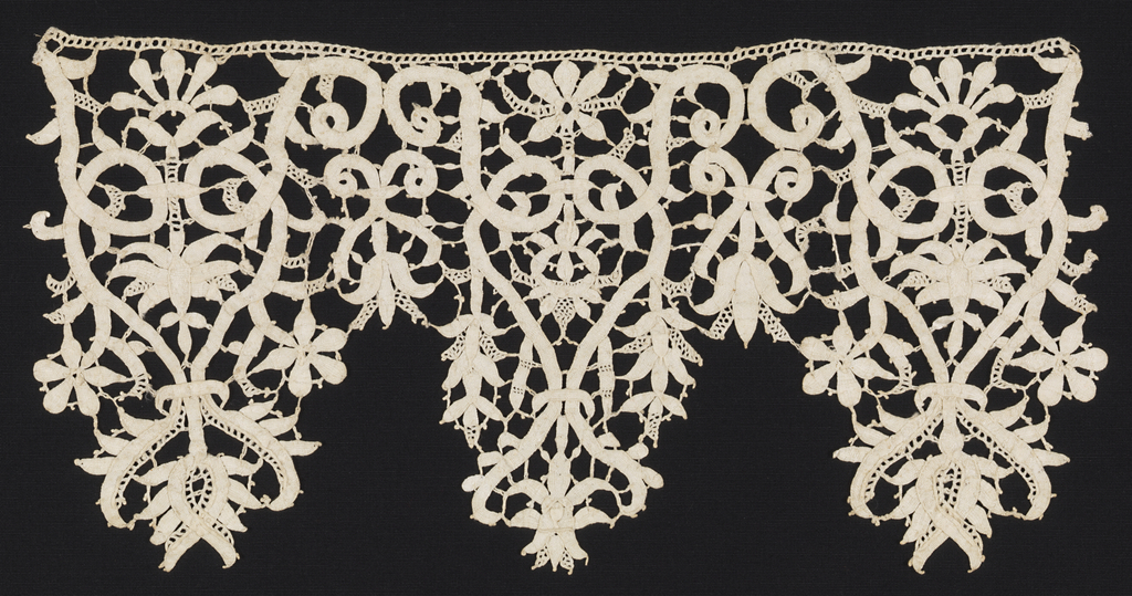 Spencer Alley: Baroque Lace and Other Textile Fragments from Italy