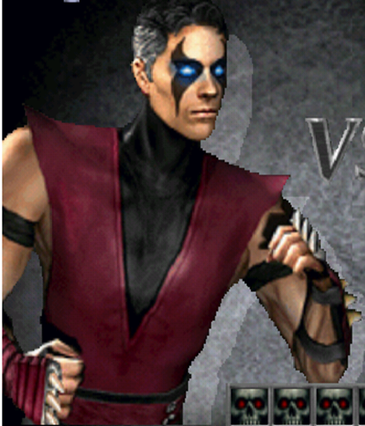 MORTAL KOMBAT 4 CHARACTERS AND THEIR FATALITIES MOVE LIST