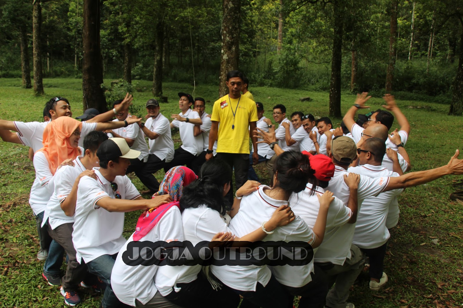 Outbound Karang Pramuka Kaliurang, Lokasi Outbound Karang Pramuka ...