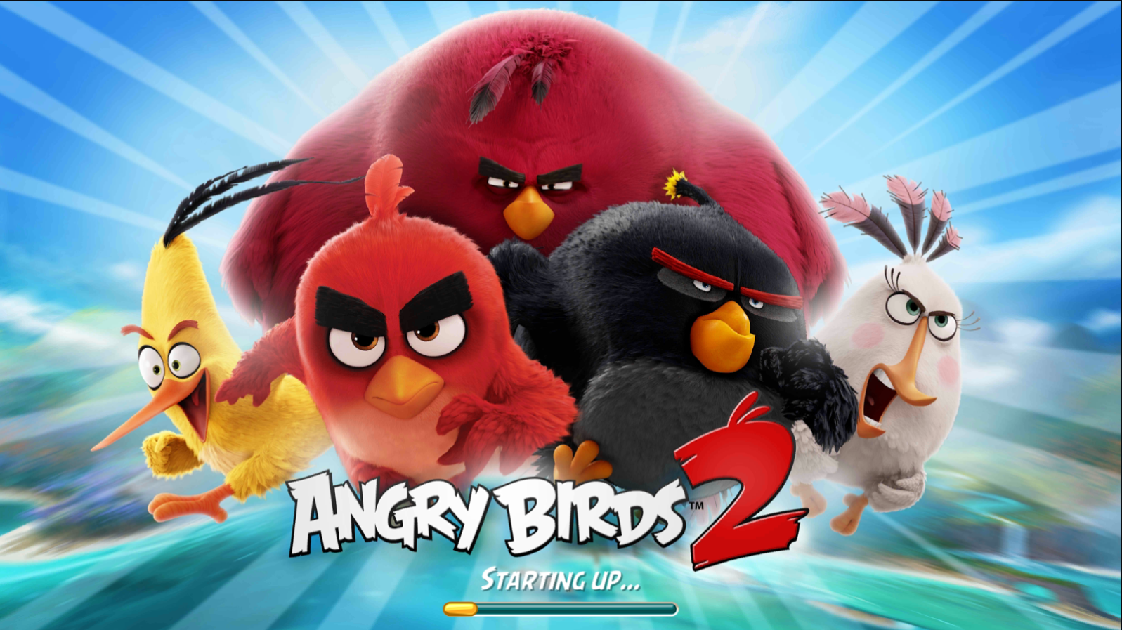 Angry Birds 2, Kelanjutan Kisah Burung Pemarah ~ Lumpiagames, Info ...