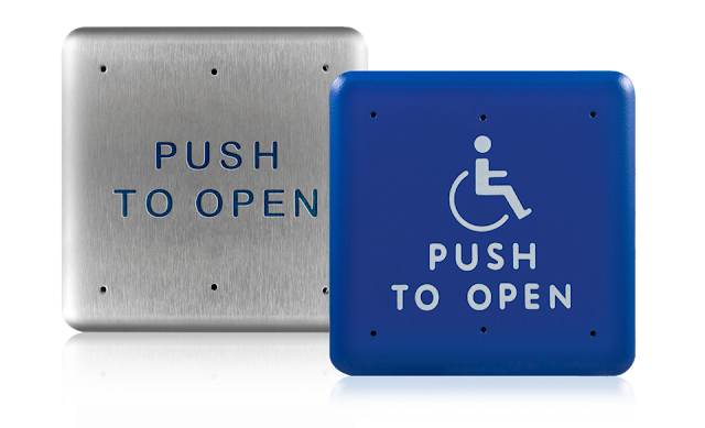 How To Remove Handicap Push Button - The Quick Way