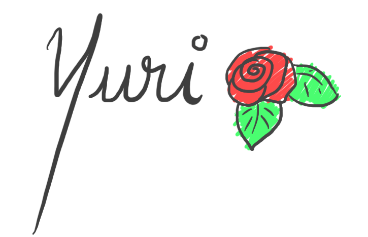 Yuri 百合 ♥: April 2013