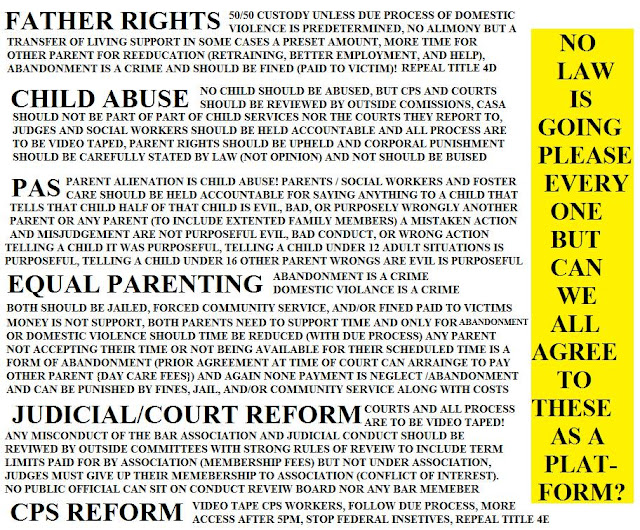 Children's Rights: Family Court - Source of the Corruption?