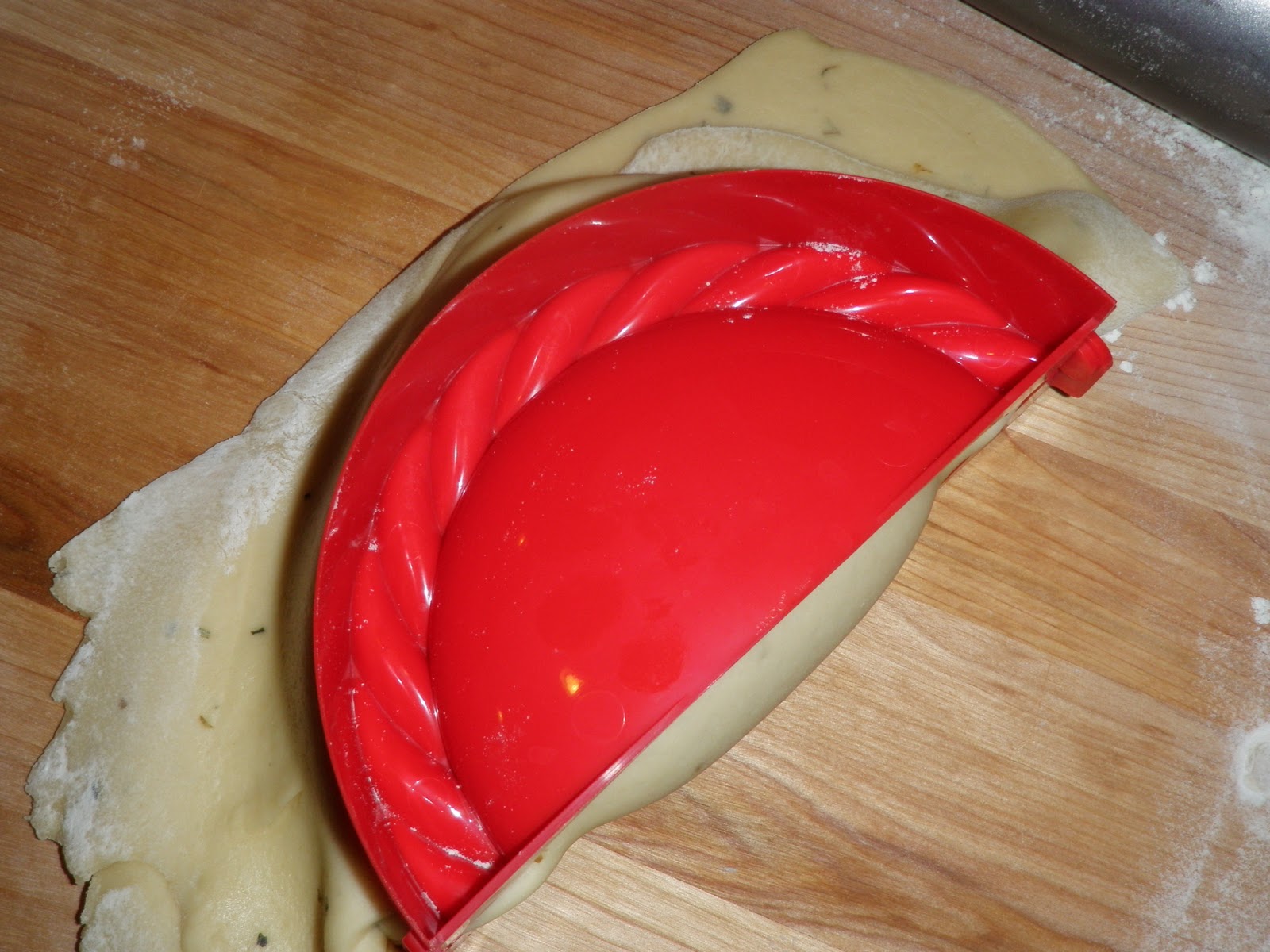 Harmony Household: Calzones