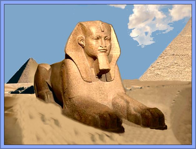 No PC Views: The Riddle Of The Sphinx
