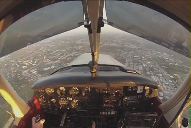 Kathryn's Report: Aviation fuel tax cut drawing fire from critics