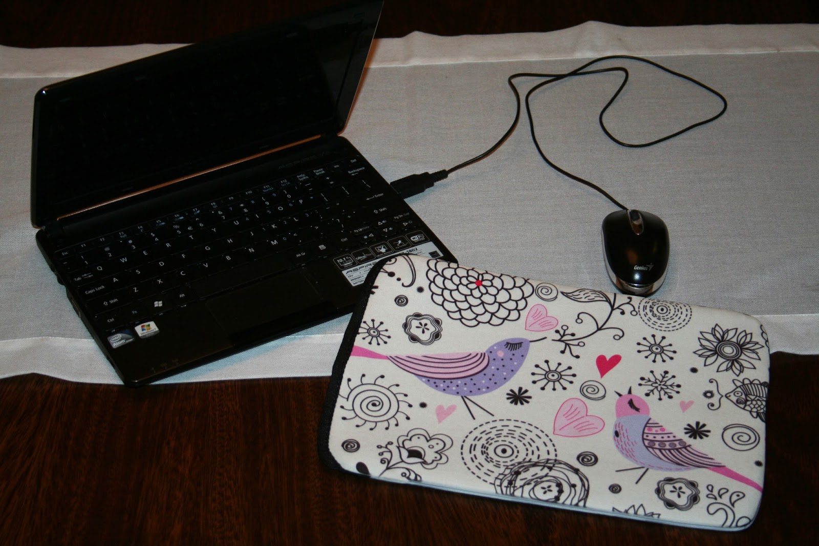 A primera vista: Fundas ♥ Netbook