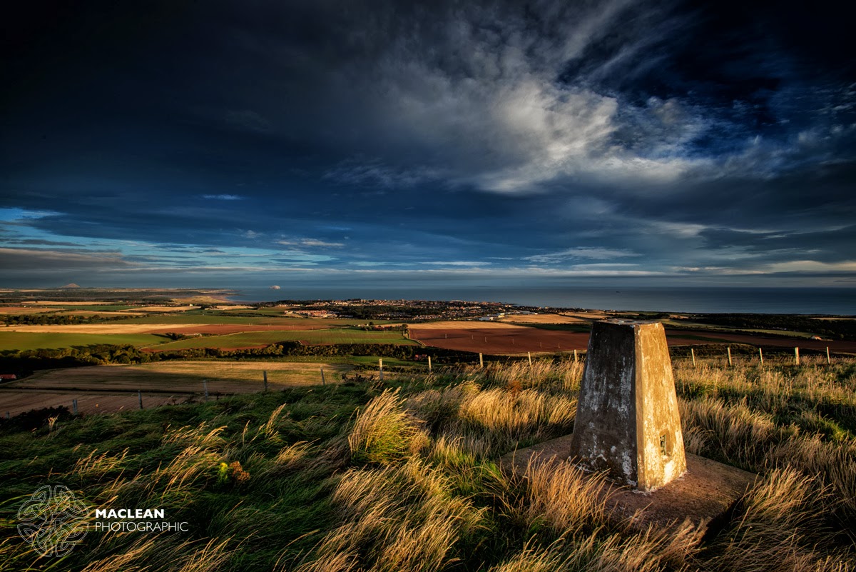 The View from Doon Hill