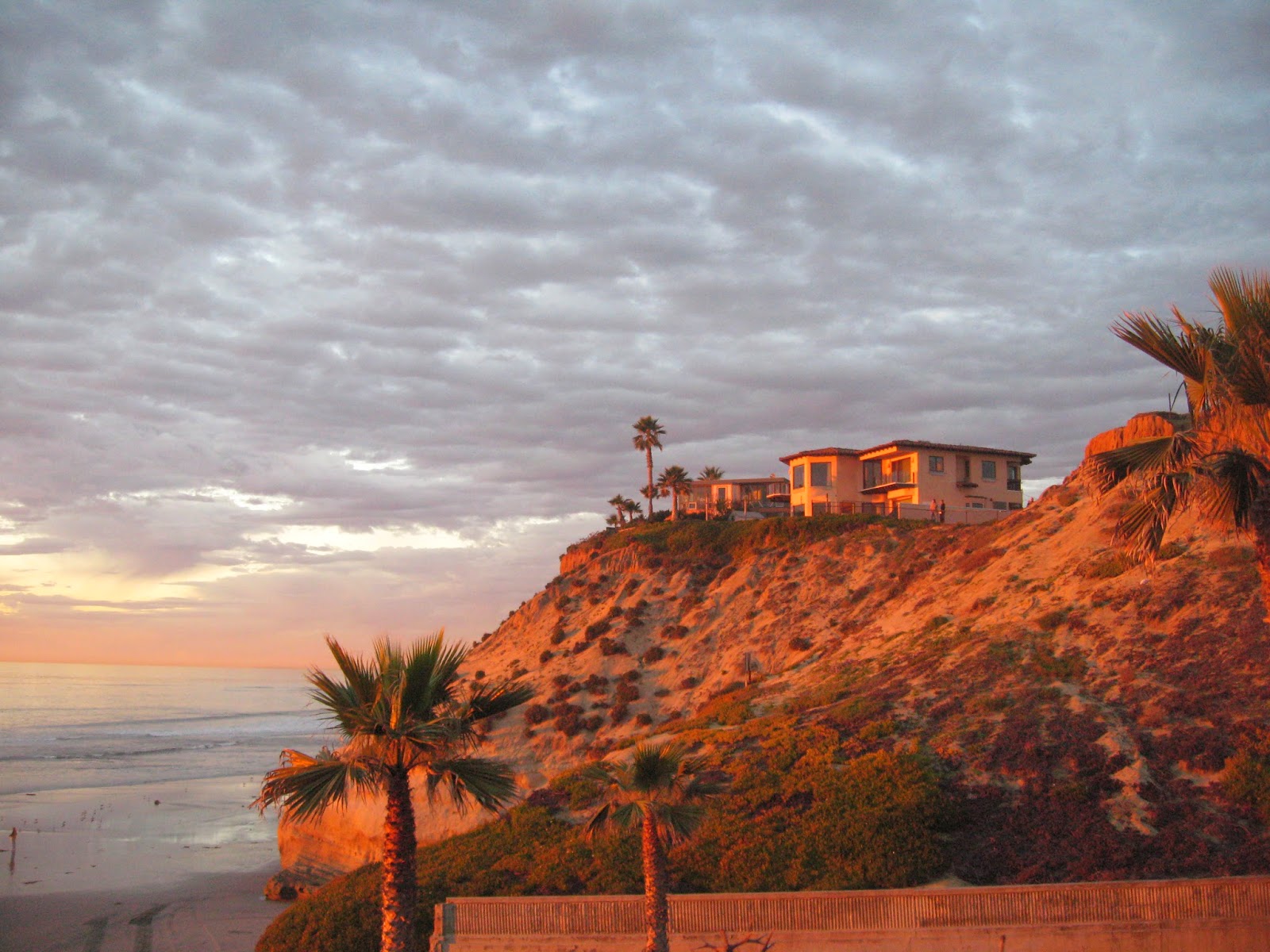 "Cottage By The Sea": Time Fly's At Cottage By The Sea