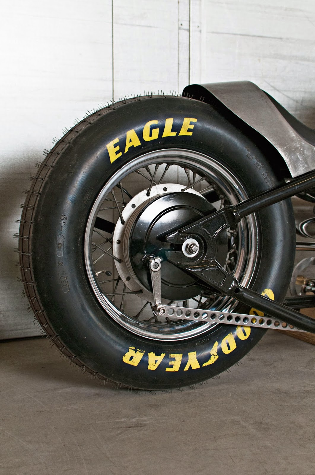 Drag Star - Made Men Bikes - RocketGarage - Cafe Racer Magazine