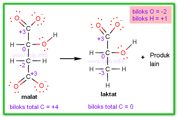 Teknik Penentuan Biloks Unsur pada Senyawa Organik - KIMIA OKE PINTAR