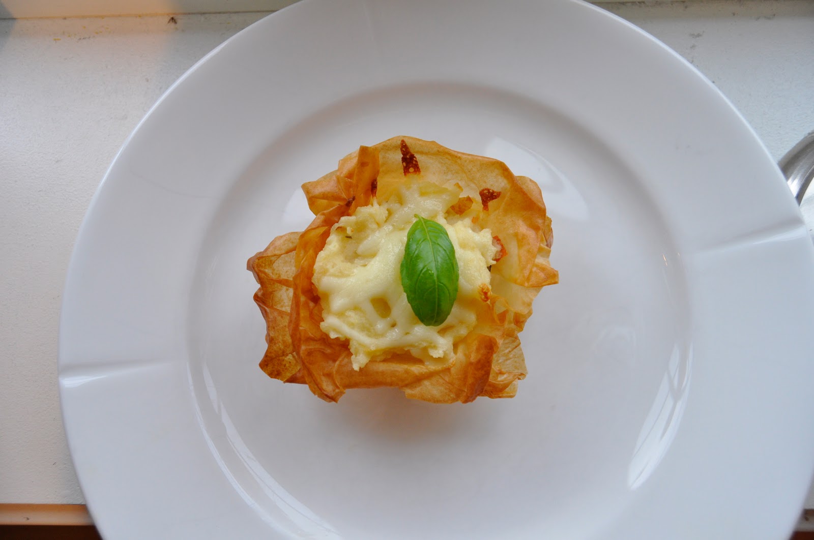 reminiscence kitchen: Potetmos & filodeig...