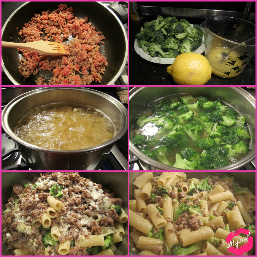 Cherish Every Moment: My Favorite Pasta Dinner Lately-Recipe Included!