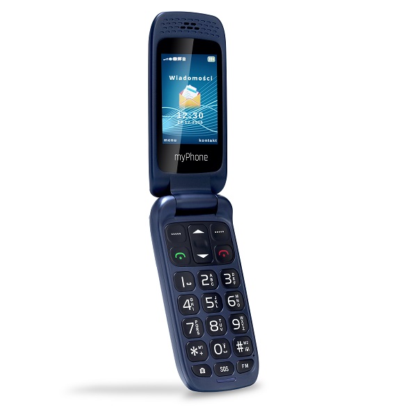 Testujemy produkty z Biedronki: Telefon myPhone FLIP z Biedronki