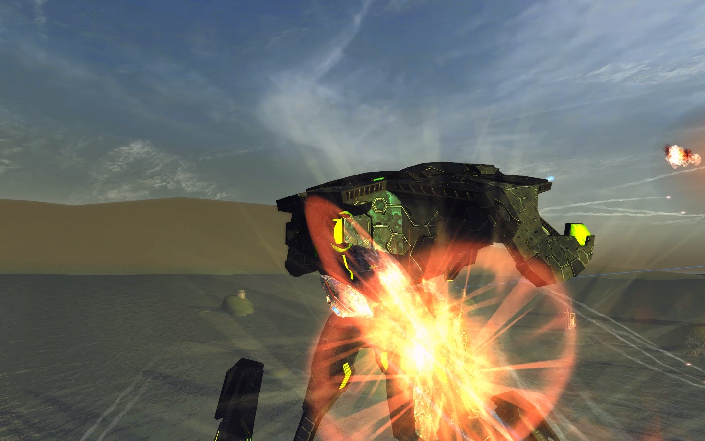 Captain's Blog: Jose Saramago: Star Trek Online - Atmosphere Assault ...