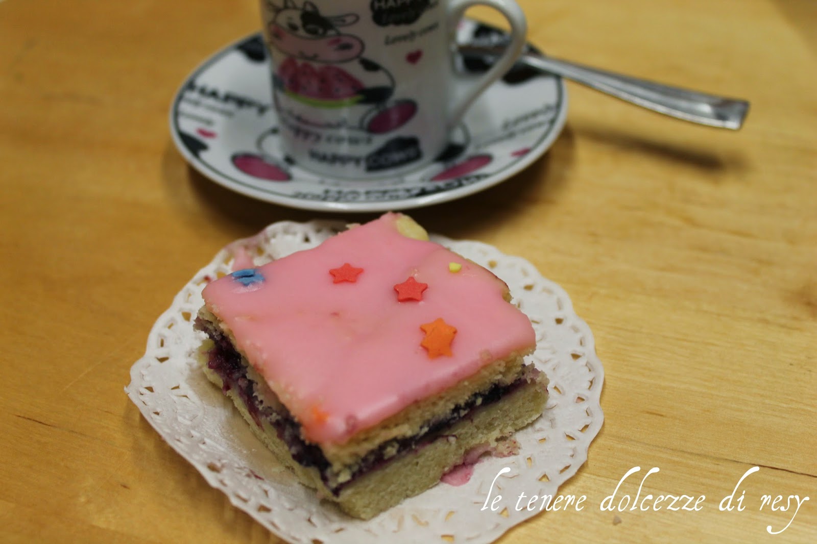 le tenere dolcezze di resy: La Alexander torte della Lettonia