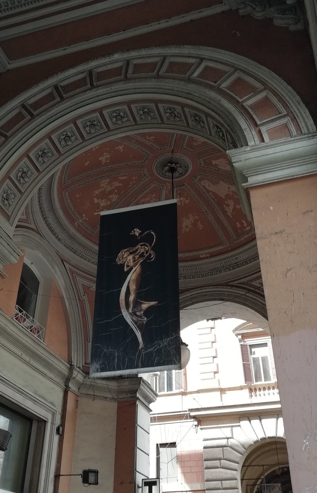 Roman Daze: Exploring the Esquiline