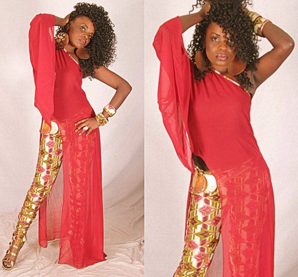 MAXI KIFF: Mode: Le pagne Africain séduit les Stars et plus encore