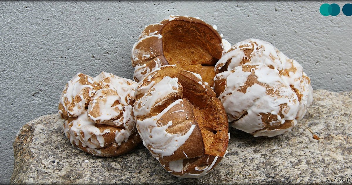 Receitas de Portugal: Cavacas de Carviçais