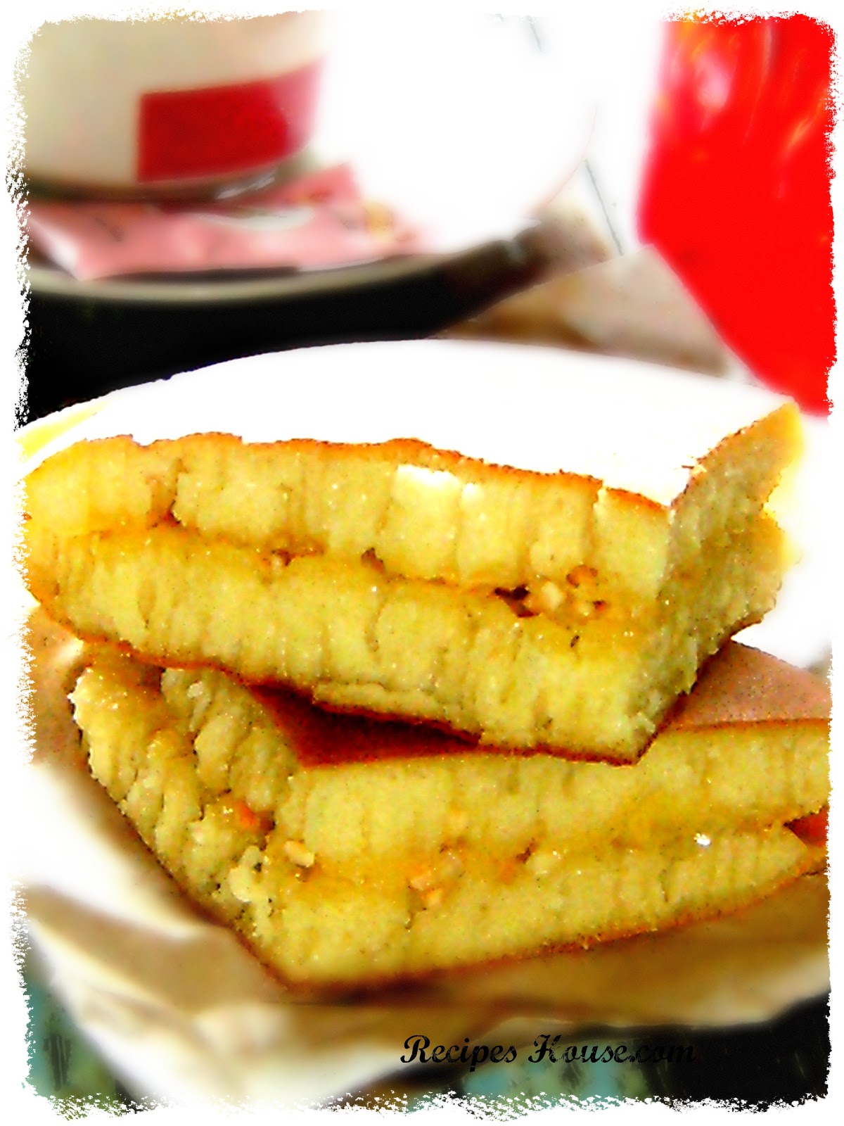 Julia Homemade: October 2012