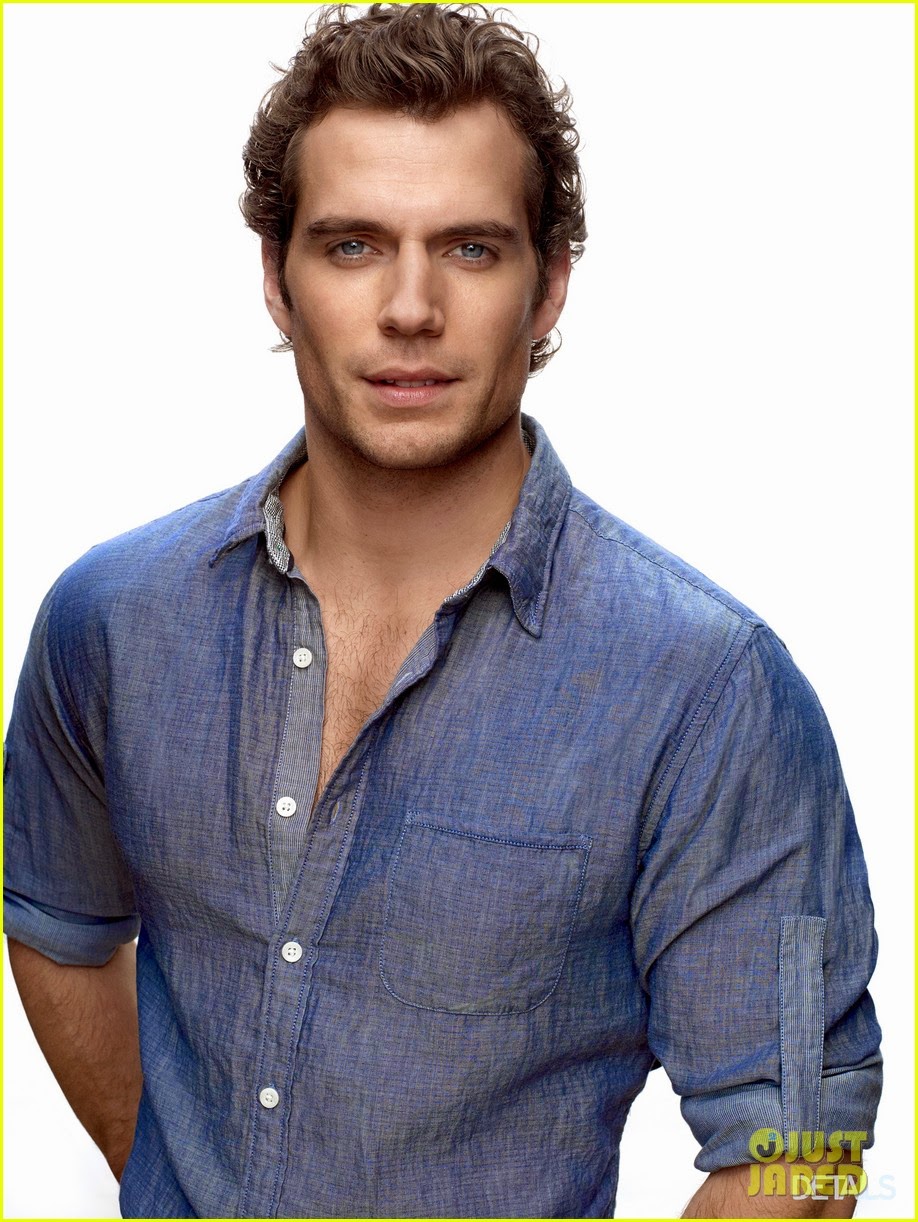 Modelos Masculinos Male Models: Henry Cavill