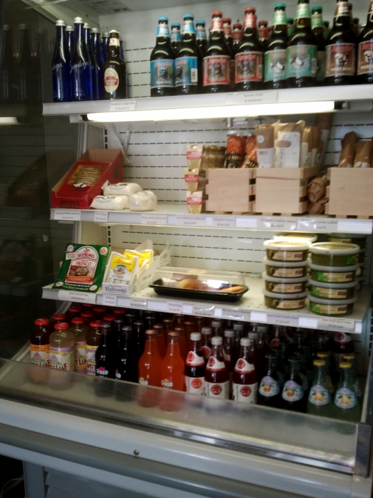 The Land of Peapodriot: Nickel City Cheese & Mercantile